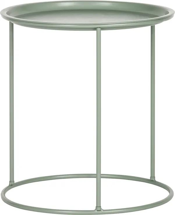 Odkládací stolek Select M, zelená