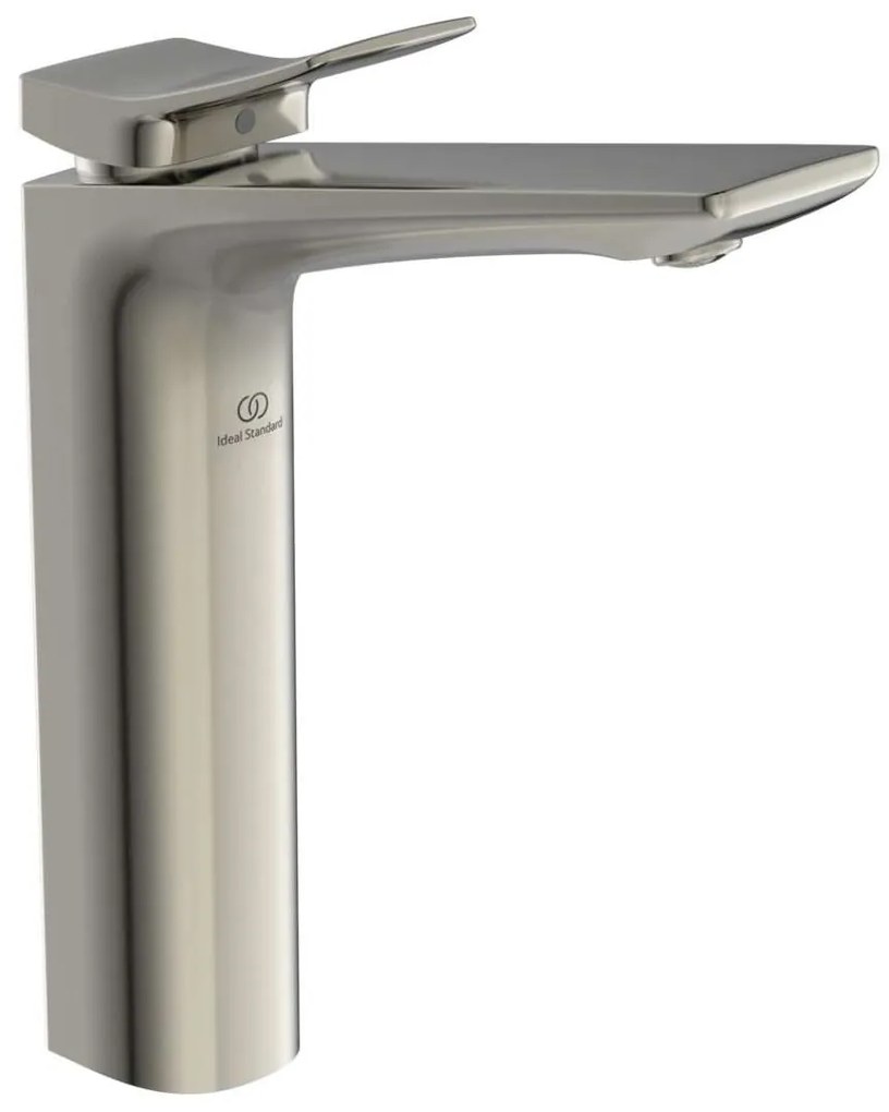 Ideal Standard Conca Tap - Umyvadlová baterie, Silver Storm BC758GN