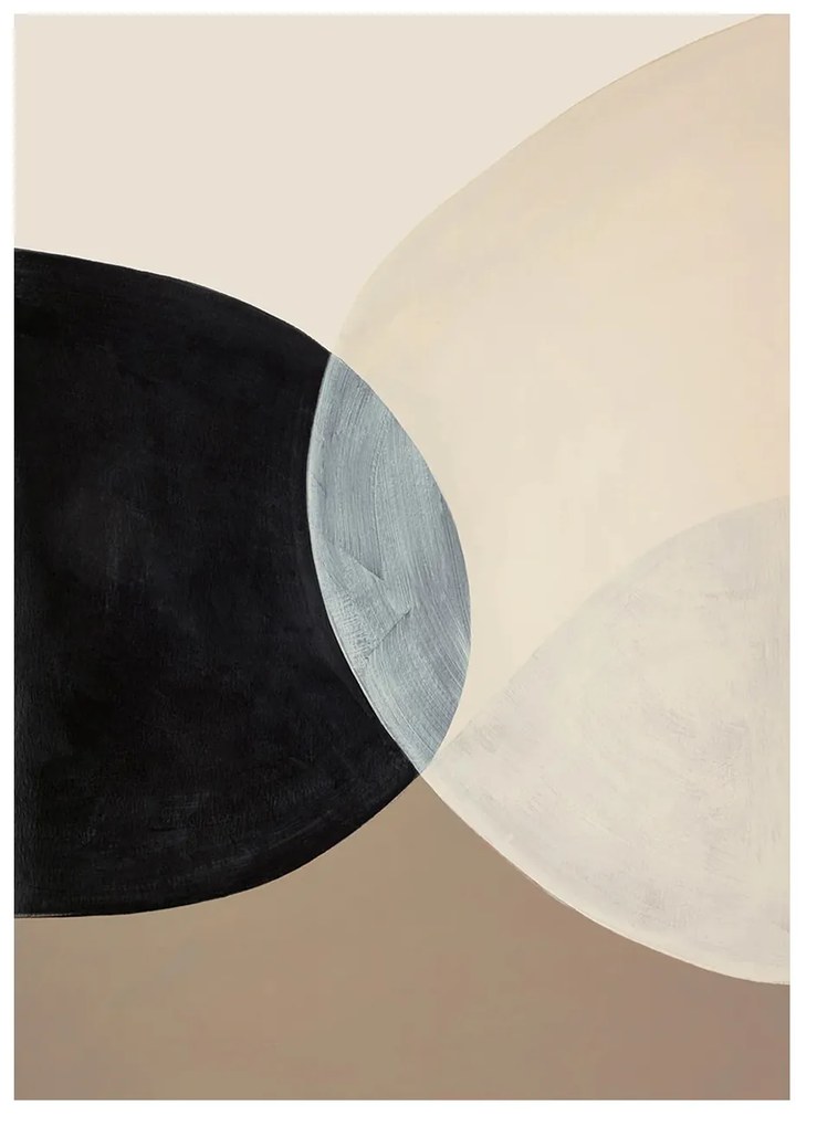 Paper Collective designové moderní obrazy Simplicity 02 (70 x 100 cm) Biano.cz