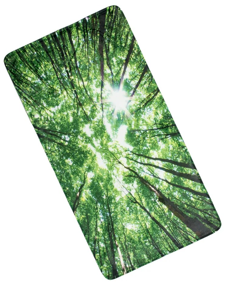 TP 3D Podlahová předložka 60x120 Skrz koruny