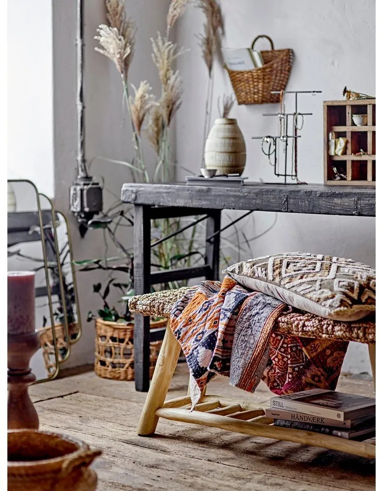 Nástěnné zrcadlo 63x80 cm Mas – Bloomingville