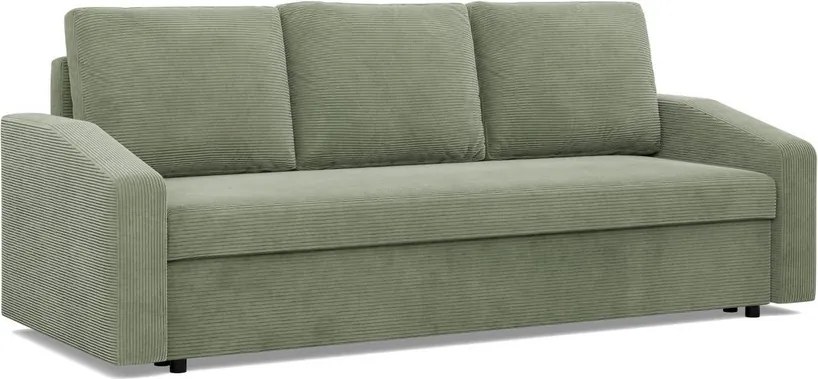 Velká rozkládací pohovka Neo - zkosený bok - model 3