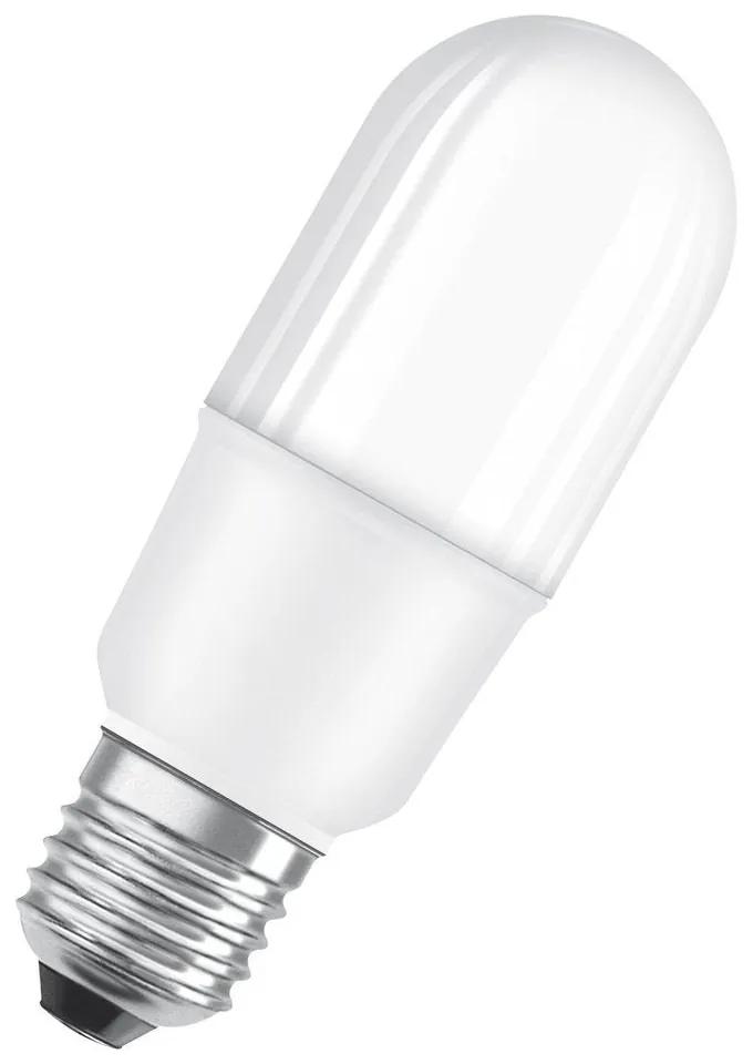 Tyčová stmívatelná LED žárovka E27 11 W SUPERSTAR, studená bílá