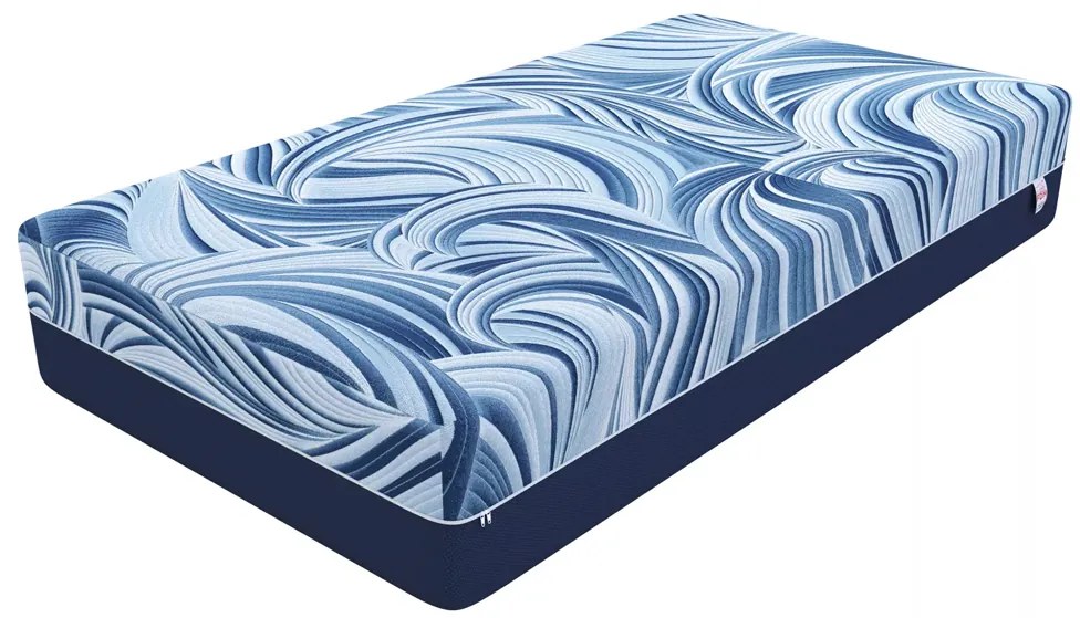 Luxusní pěnová matrace DREAMER SEAQUAL 80x200 cm 30 cm