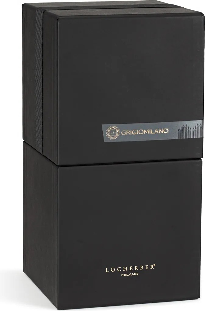 Locherber Milano difuzér Grigio Milano Objem: 500 ml
