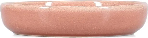 Růžová miska z kameniny 120 ml Duna – ONA