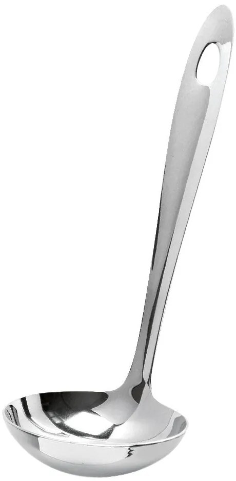 Kuchyňská naběračka Steel 27 cm