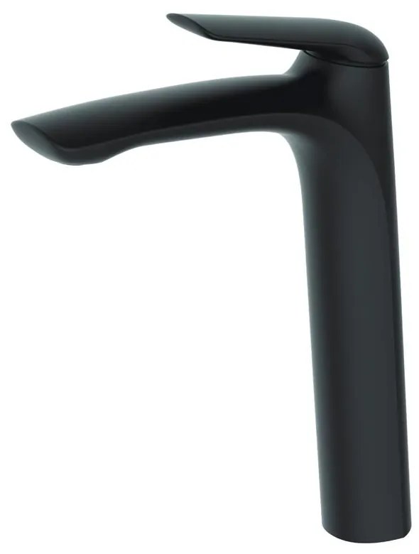 Ibiza Black vyšší umyvadlová baterie