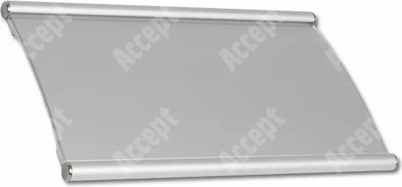ACCEPT Dveřní tabulka Plato - rozměr 50 x 120 mm
