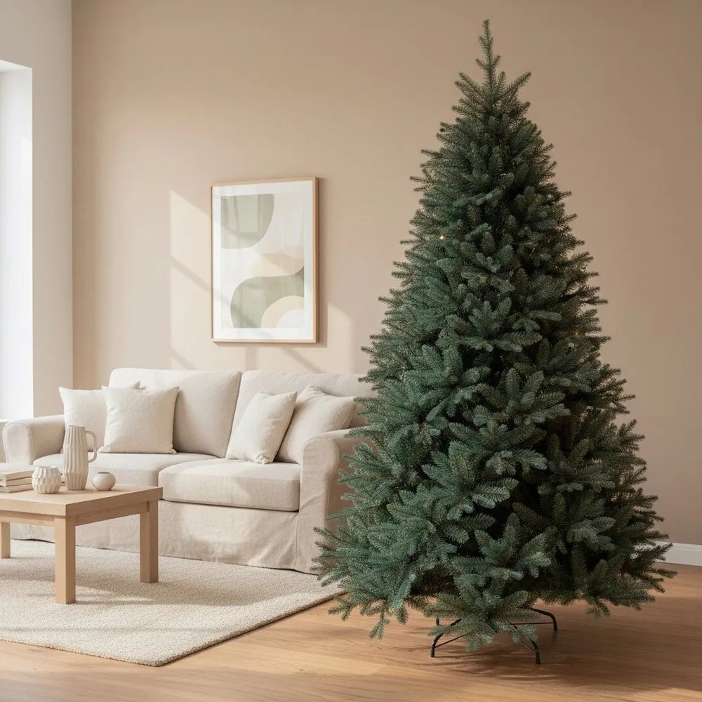 Umělý vánoční stromeček výška 150 cm Silver Spruce – Můj Stromeček