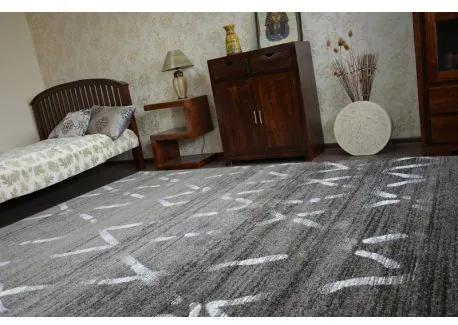 koberec SHADOW 9529 vizon / bílá velikost 140x190 cm | krásné koberce cz