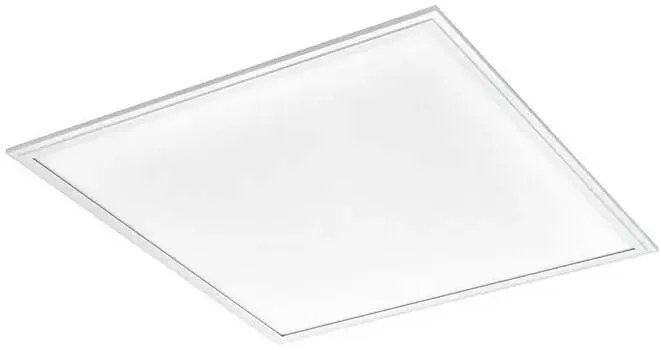 German LED panel RC-CCT-DIM / 60 x 60 cm / bílá