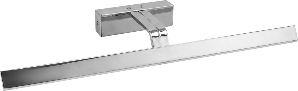 Toolight Rea, Koupelnové nástěnné LED svítidlo SWE003-1W 73cm CHROME, OSW-20102