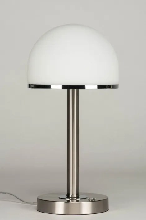 Stolní designová LED lampa Surround S