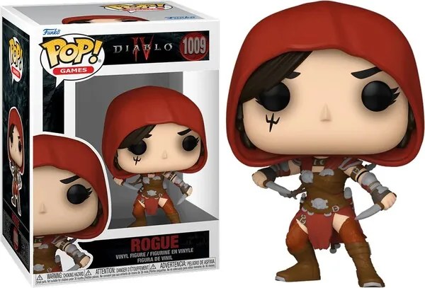 Funko Pop! 1009 Diablo IV Rogue
