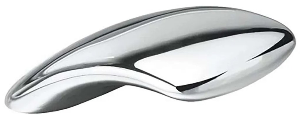 Sapho - Vanová vpusť na okraj vany, šířka 8 cm, chrom BD31051
