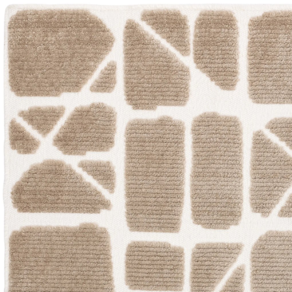 Tribeca Design Kusový koberec Stooges Method Sand Rozměry: 80x150 cm