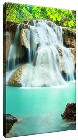 Tištěný obraz Vodopád v Thajsku 20x30cm 1969A_1S