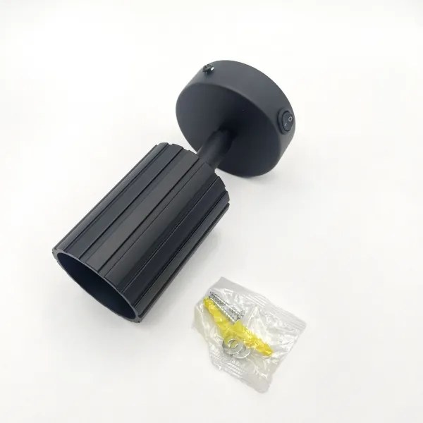 Brilagi - Nástěnné bodové svítidlo CRISPINA 1xGU10/10W/230V černá