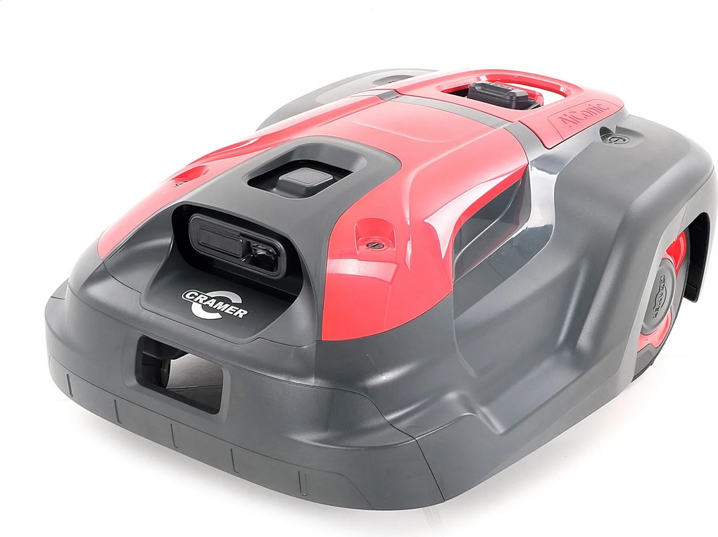CRAMER AiConic 8 RTK - Robotická sekačka + DÁREK