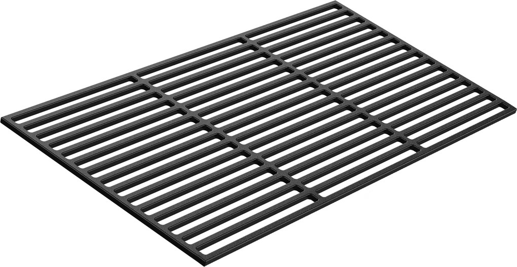 Grilovací rošt Wiltec – 54 × 34 cm (51524)