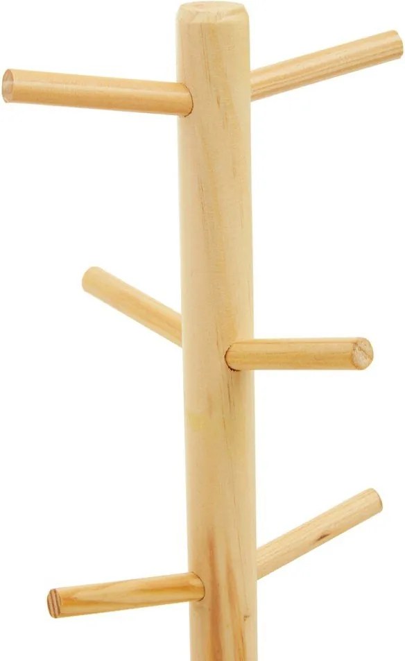 Dřevěný držák na hrnky Nolan – Premier Housewares