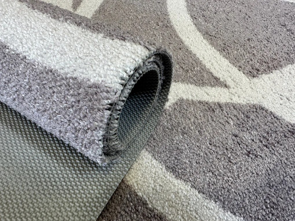 GDmats koberce Designový kusový koberec Shards od Jindřicha Lípy - 120x170 cm