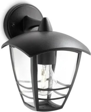 Venkovní nástěnné svítidlo Philips Creek 15381/30/16 E27 60W
