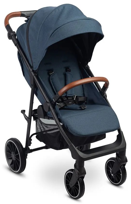 Sportovní kočárek CARETERO ELMA jeans blue (poškozený obal)