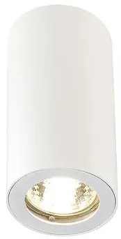 Stropní svítidlo ENOLA B CL-1 stropní bílá 230V GU10 35W - BIG WHITE LA 151811