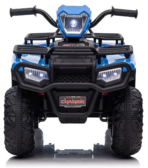 Elektrické autíčko Baby Mix Quad blue Barva: modrá