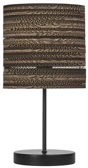 Ledvance - Stolní lampa DECOR CARDBOARD 1xE27/15W/230V pr. 20 cm