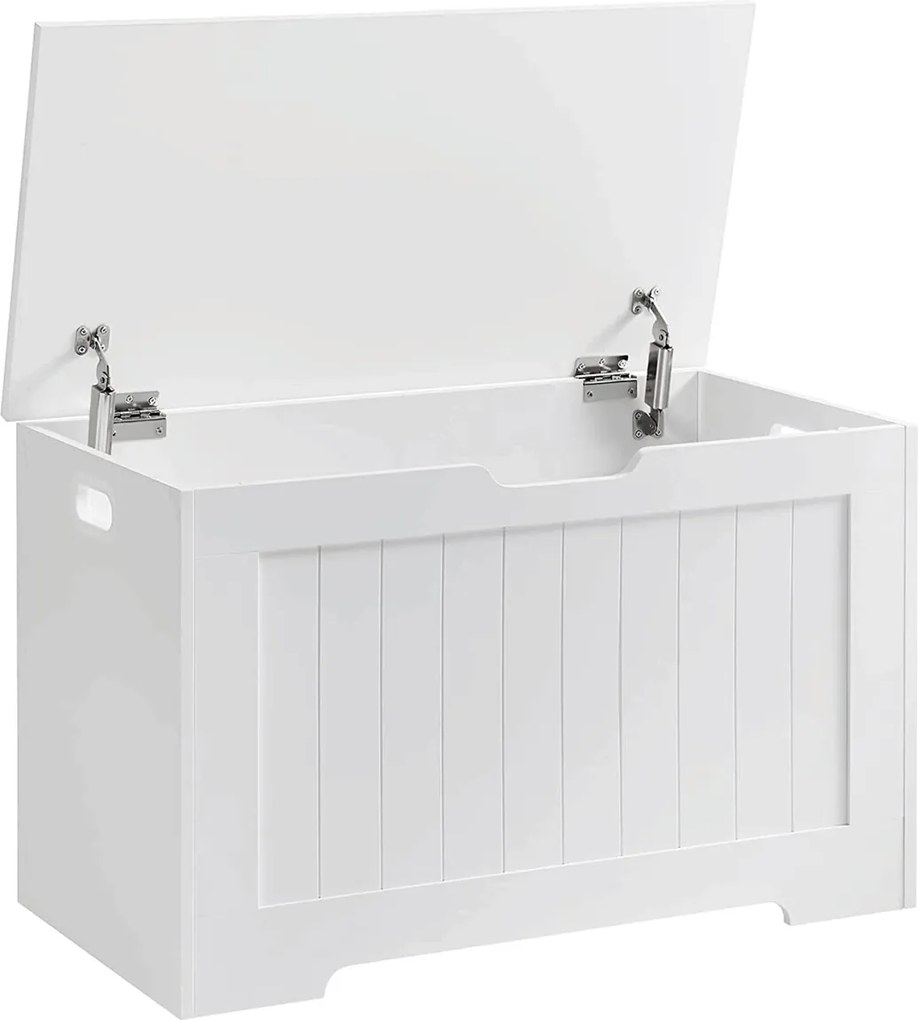 Autronic Úložný box ABO-E1011 Odstín: Bílá