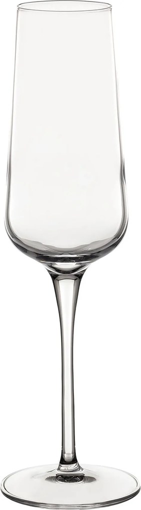 Sklenice na šampaňské Gusto 6 ks. 240ml