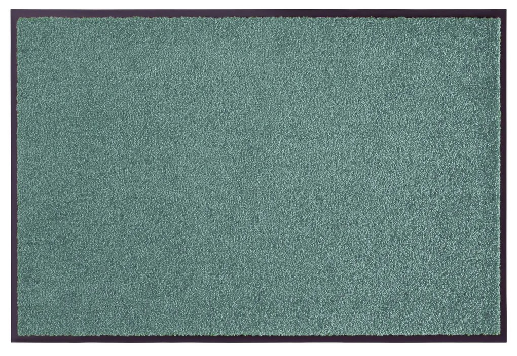 Hanse Home, Rohožka Wash & Clean 103836 Olive Green, 90x150, zelená, chodba / předsíň