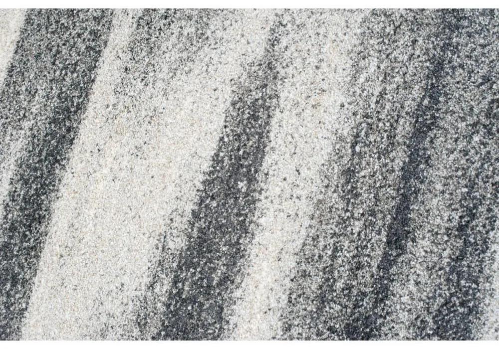 Kusový koberec Adonis šedý atyp 70x300cm