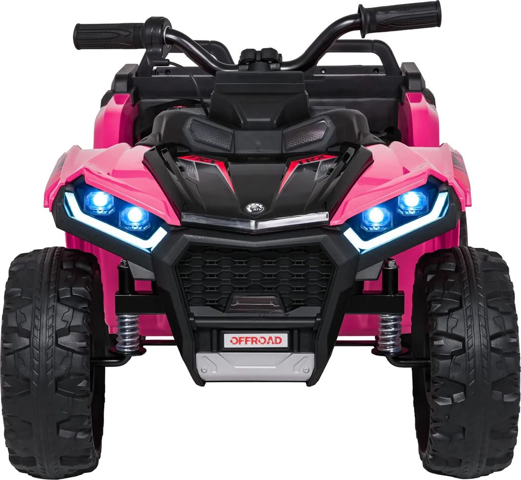 Ramiz Čtyřkolka Sport TX ATV růžová