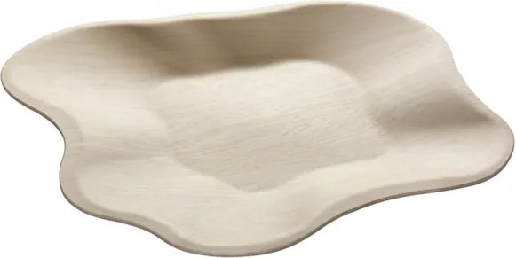 Mísa Alvar Aalto 504mm, dřevěná Iittala