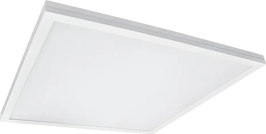 Led panel 600 nástěnný 4000lm 40W 4000K 595x595x33mm Bemko