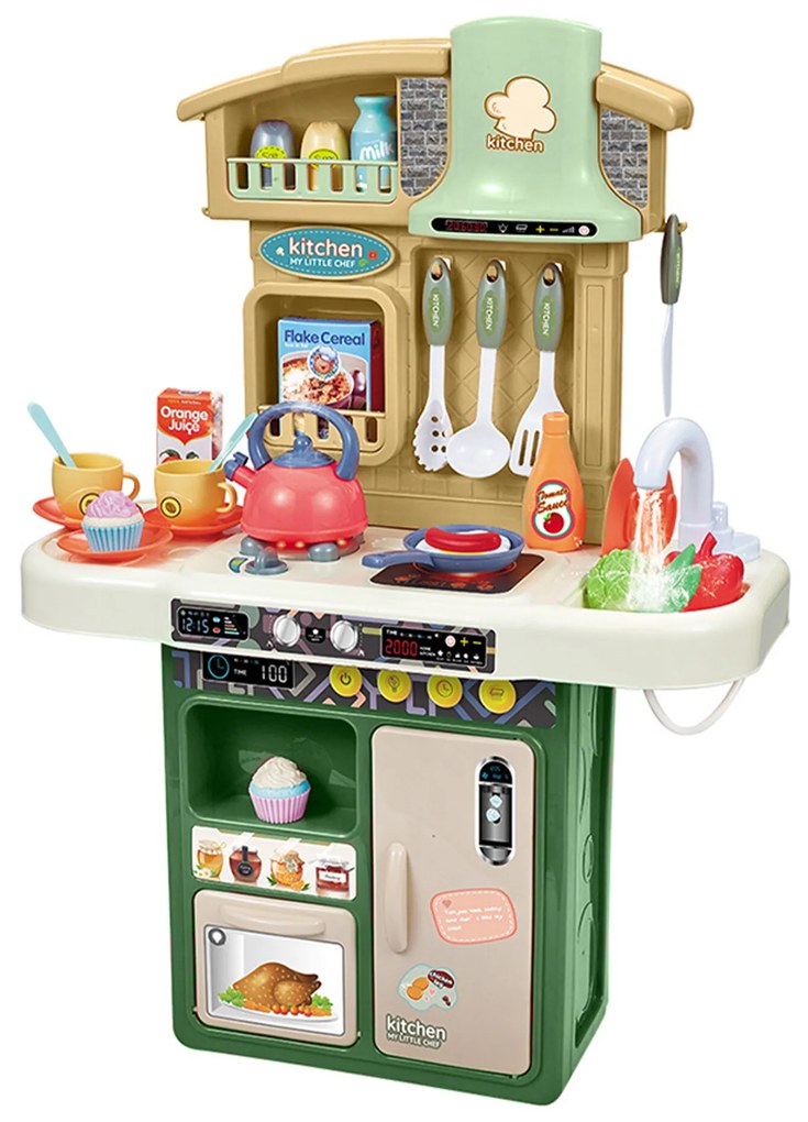 Aga4Kids Plastová kuchyňka MR6161
