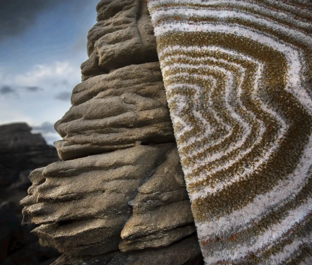 Abyss & Habidecor Koupelnová předložka z egyptské bavlny Danxia