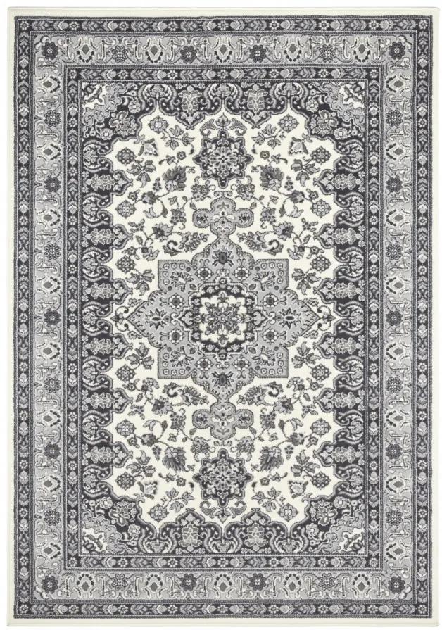 Hans Home | Kusový koberec Mirkan 104107 Grey - 80x250