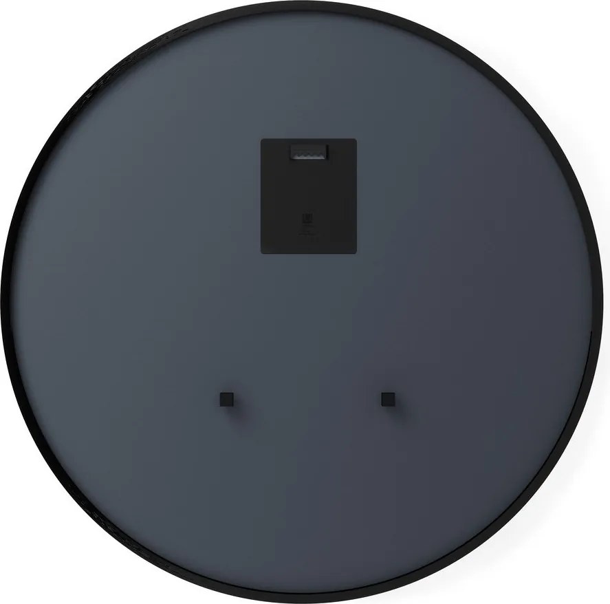 Nástěnné zrcadlo ø 94 cm Hub – Umbra