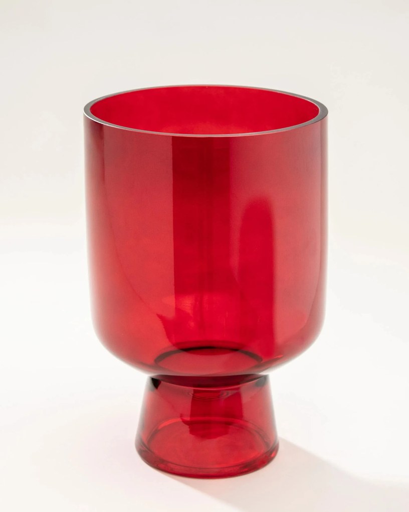 Vase Ruby II 20x20x30 cm