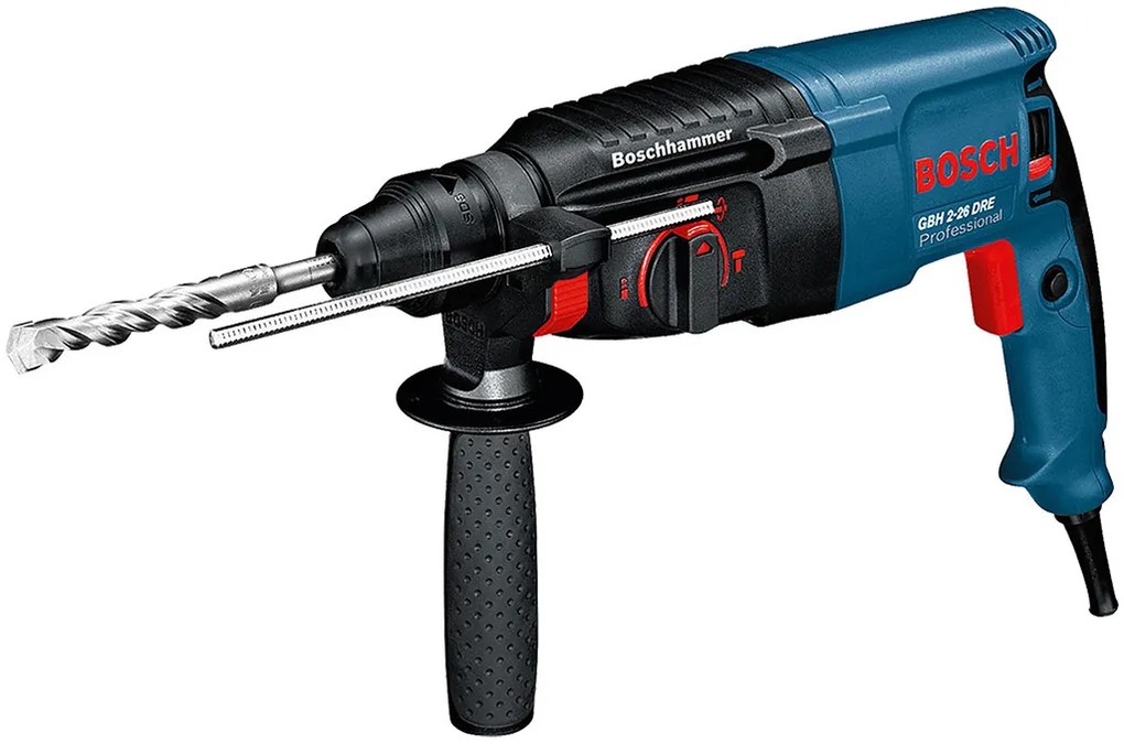 BOSCH GBH 2-26 DRE PROFESSIONAL Vrtací kladivo s SDS plus 0611253708