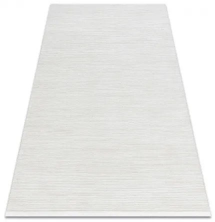 Dywany Luszczow Kusový koberec moderní DUKE 51376 krémová Rozměr koberce: 80 x 150 cm
