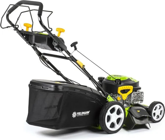 Benzínová rotační sekačka s pojezdem 2,5 kW FIELDMANN FZR 4618-144BV