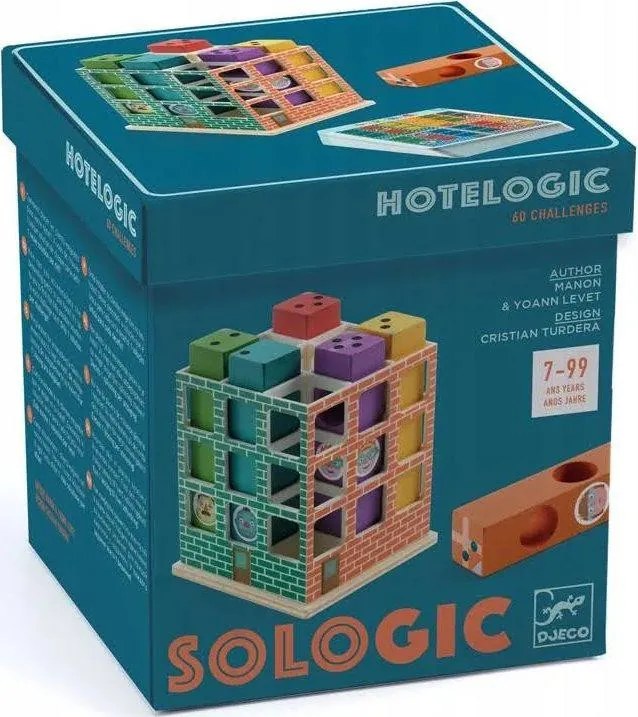 Djeco Sologic Hotelogic