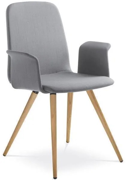LD SEATING - Židle SUNRISE 152-D,BR