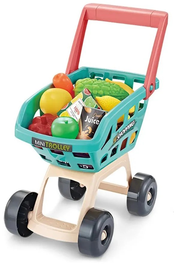 Dětský supermarket, 47 dílů